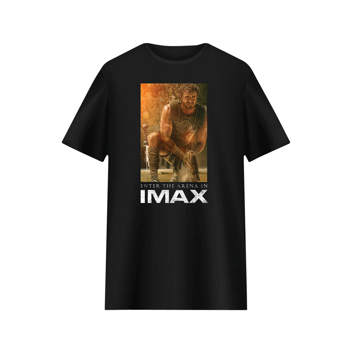 Gladiator II x IMAX T-Shirt (SALE) – IMAX Corporation