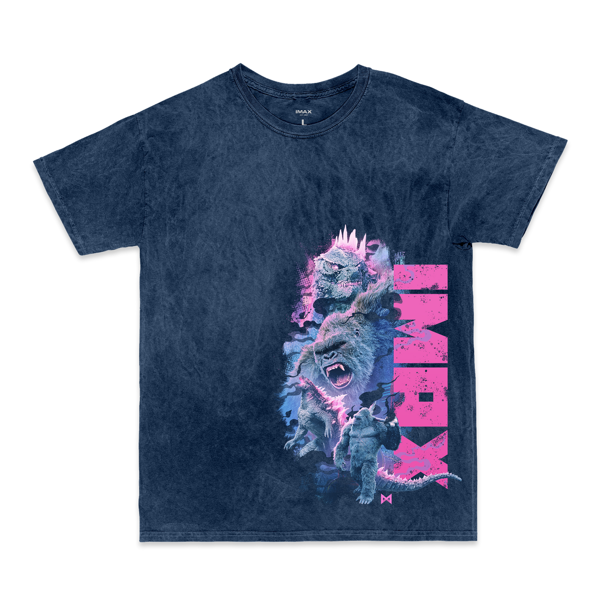 The Titan Tee (SOLD OUT) – IMAX Corporation