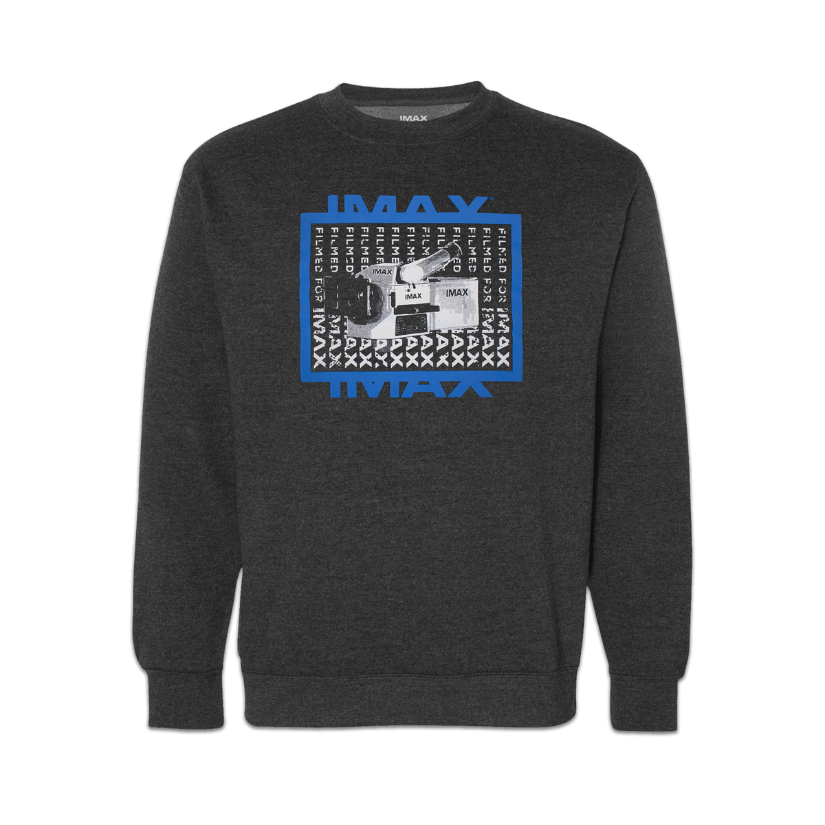The Filmed For IMAX® Crewneck – IMAX Corporation