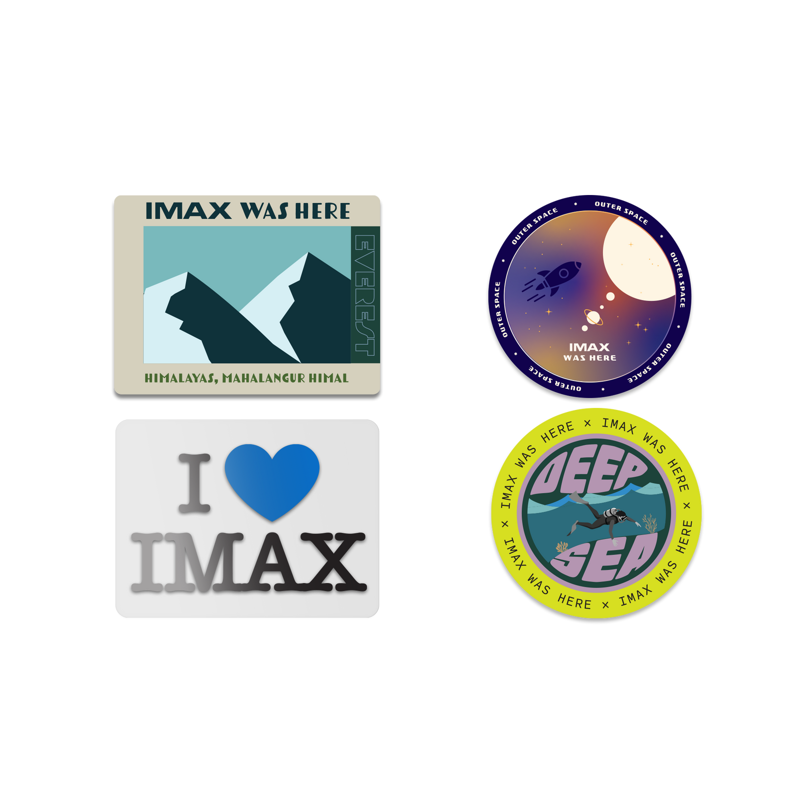Summer Collection – IMAX Corporation
