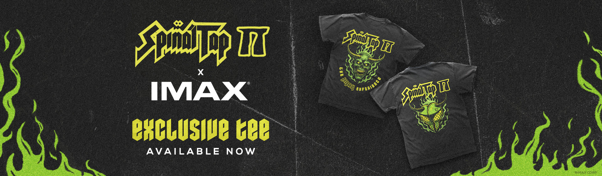 IMAX Fan Shop – IMAX Corporation