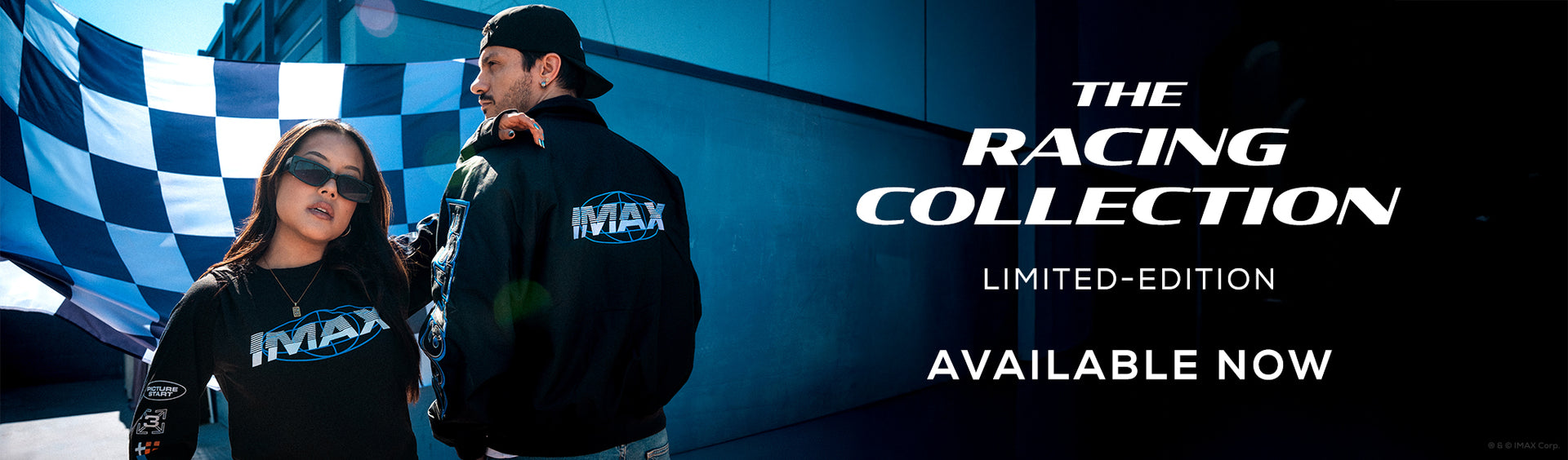 IMAX Fan Shop – IMAX Corporation